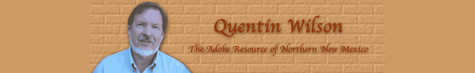 Quentin Wilson / Home